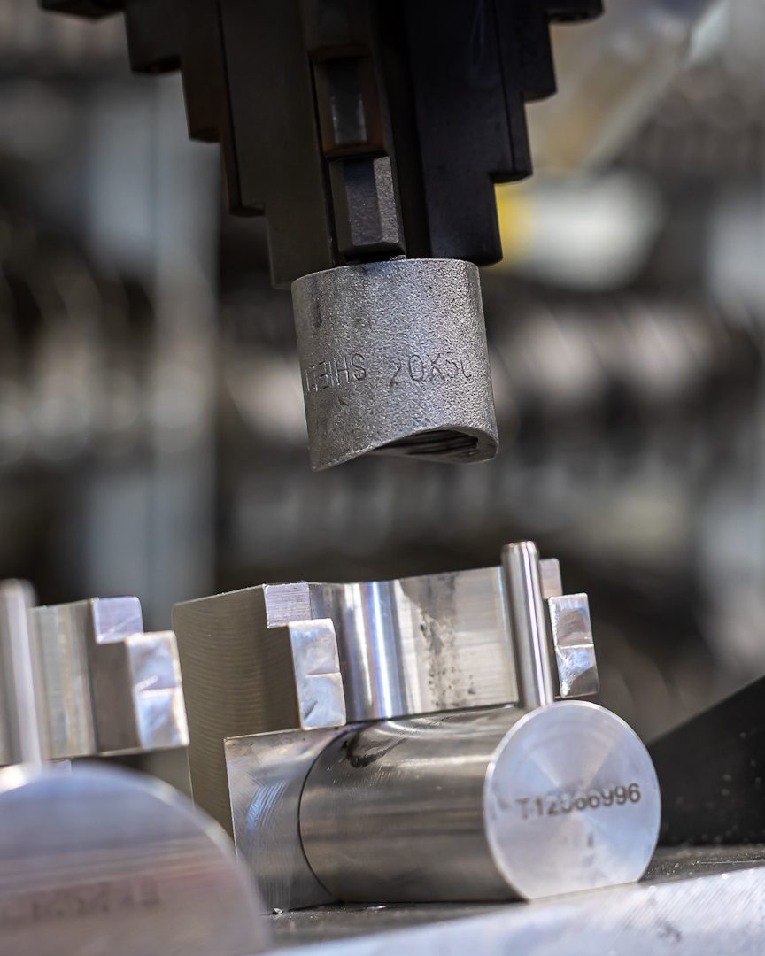 Fire sprinkler welding line - AWL