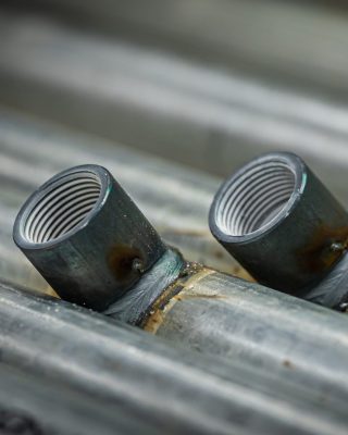 Fire sprinkler welding line - AWL