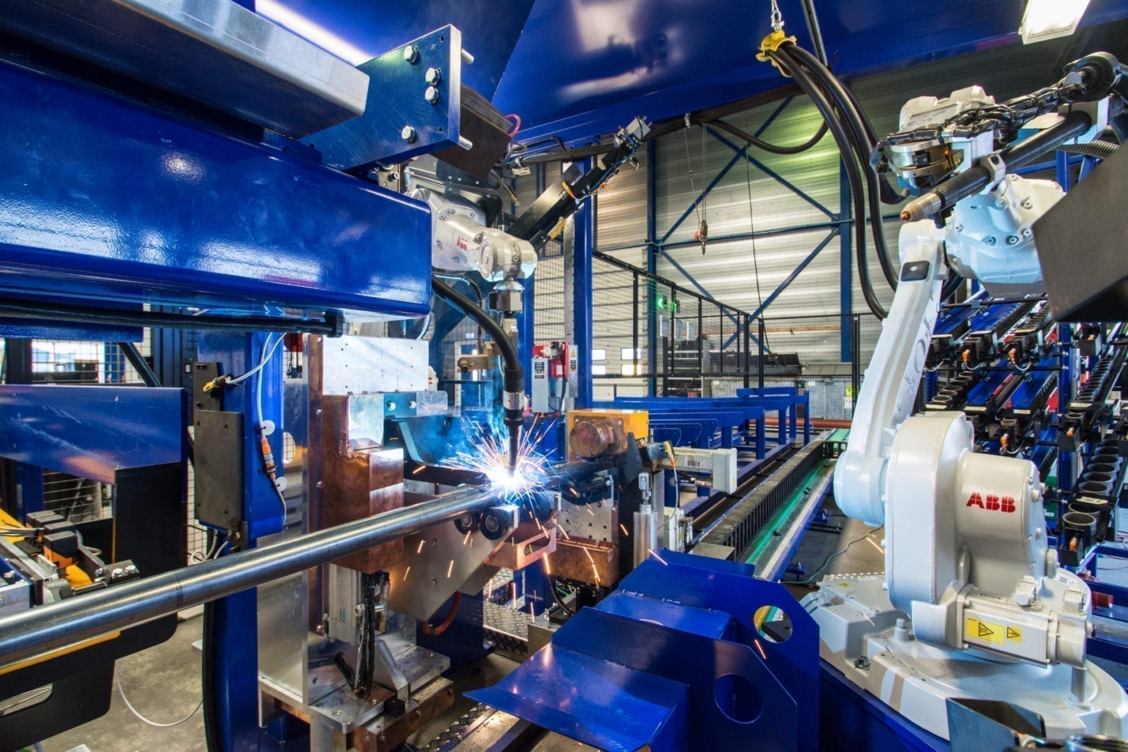 Steel fittings - AWL