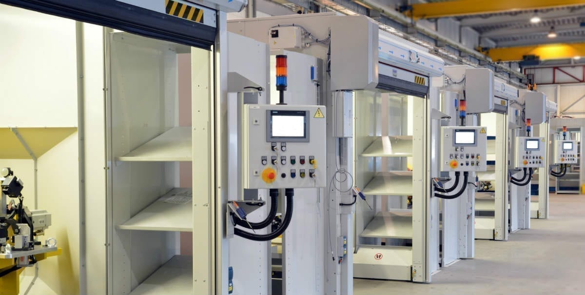 Responding to customer needs with a modular laser cell - AWL