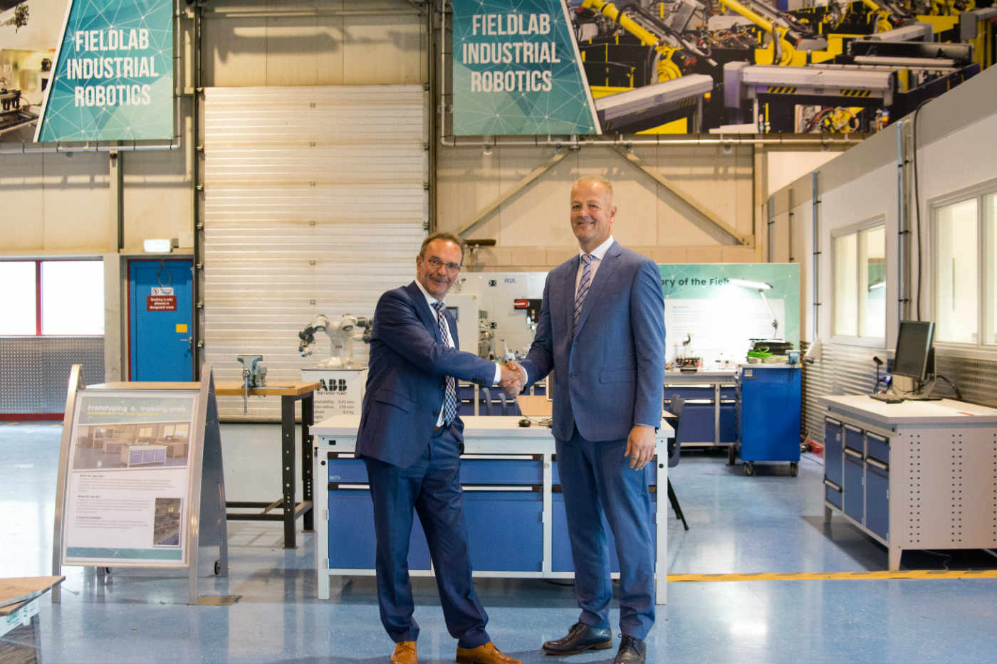 AWL-Techniek is planning an expansion in Harderwijk - AWL