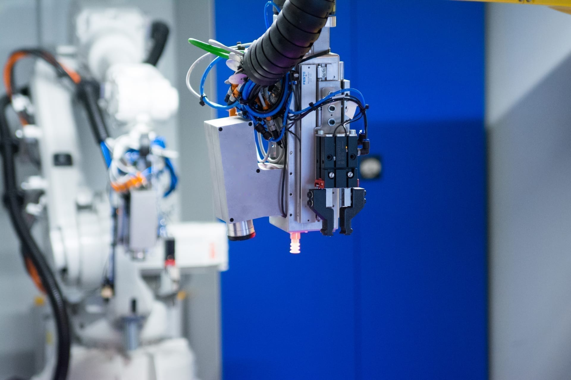 In-line process control - AWL