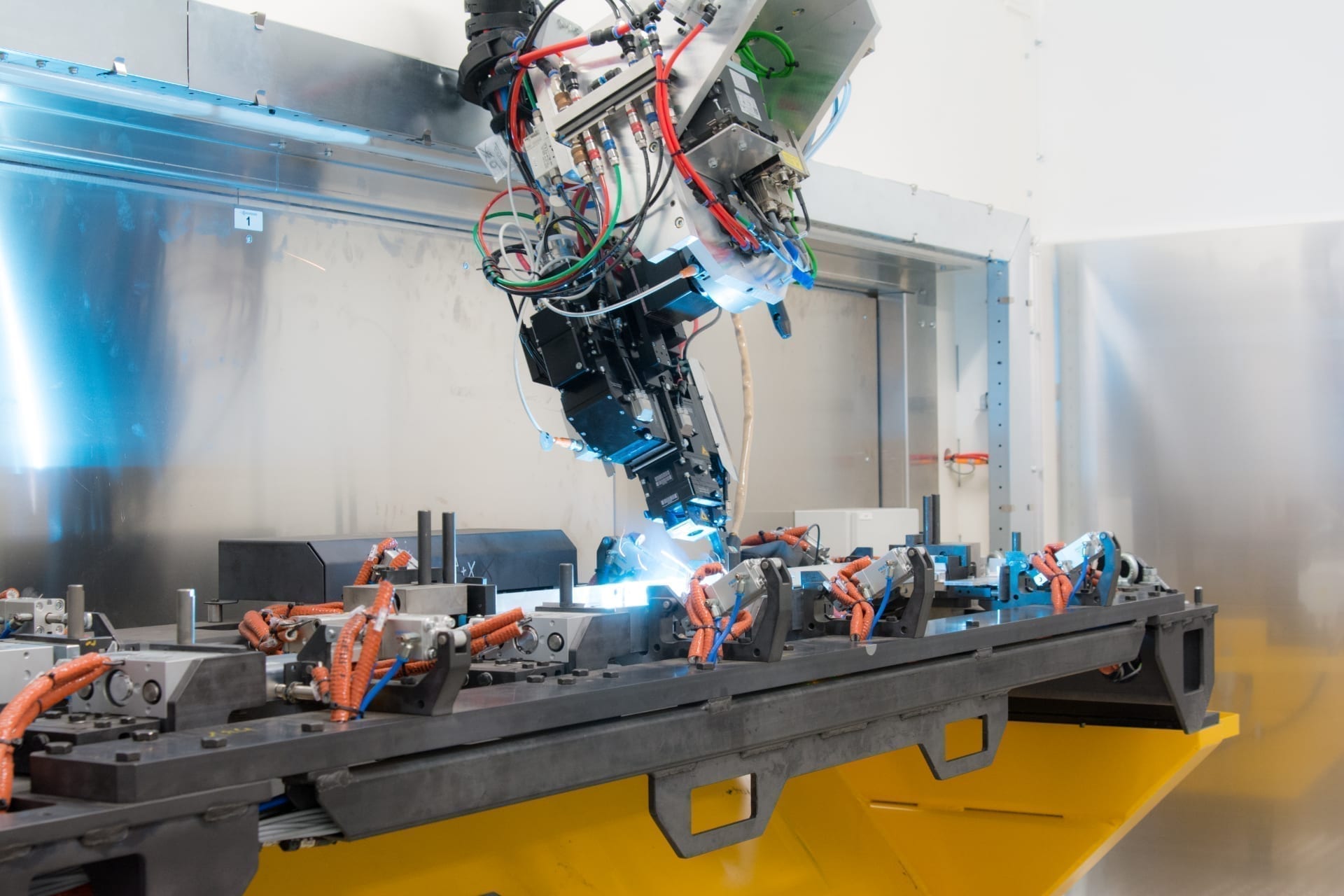 Laser applications - AWL