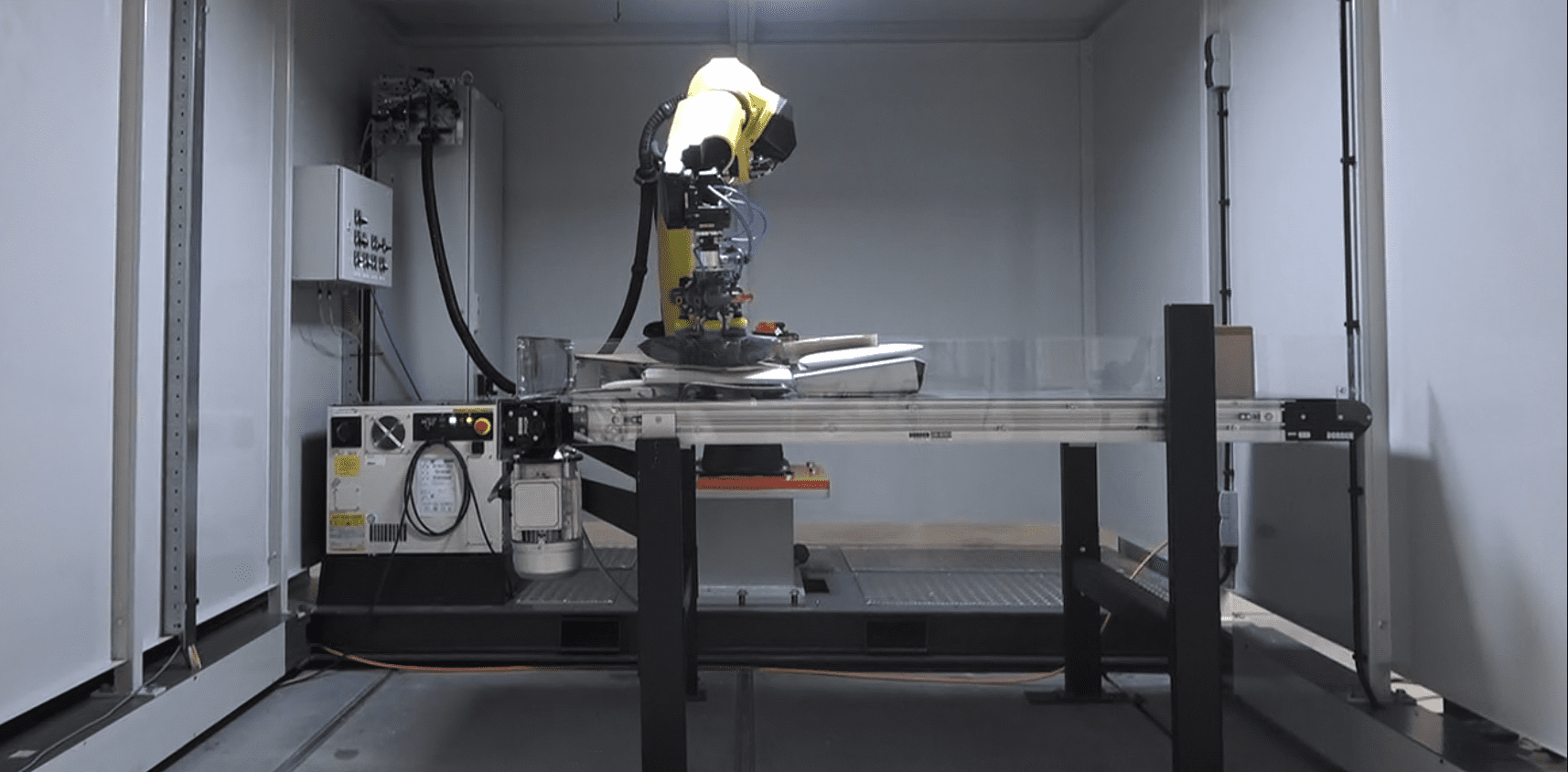 Fizyr and AWL enter into collaboration - AWL