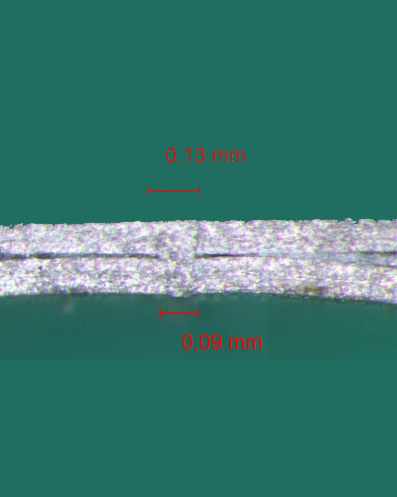 Manufacturing of bipolar plates - AWL