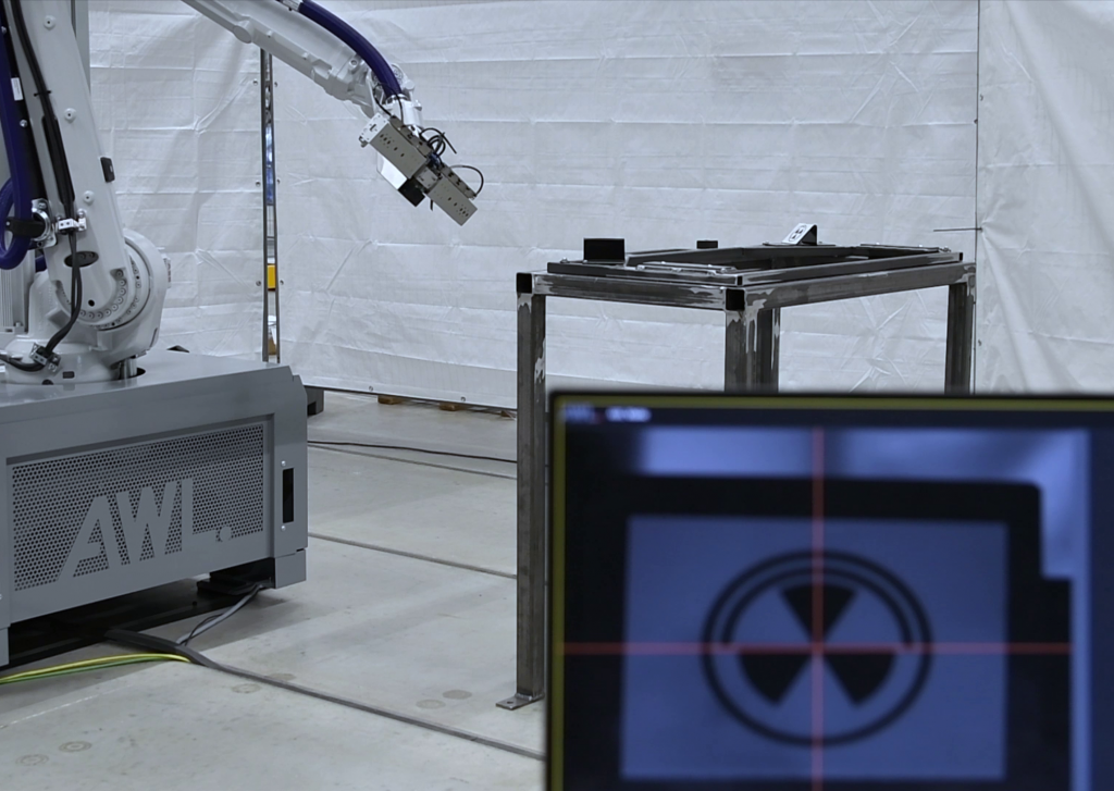 Work object calibration - AWL